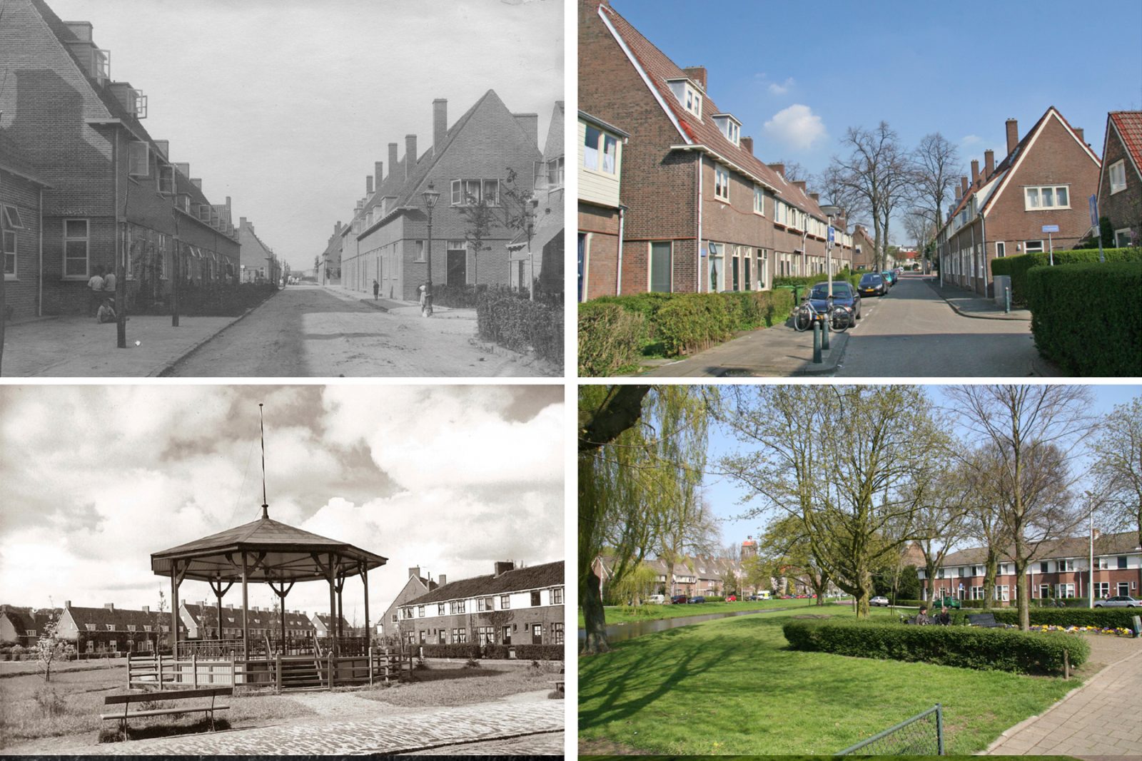 Cultuurhistorische verkenning Vreewijk - De Nijl Architecten - De Nijl ...