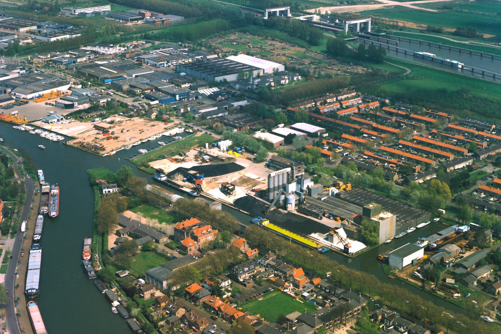 Bebouwingsplan Vreeswijk noord - De Nijl Architecten - De Nijl Architecten