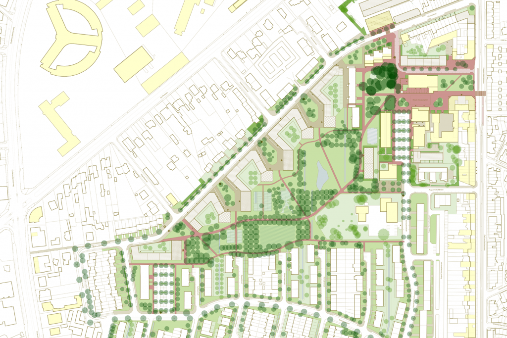 Revitalisatie Nieuw Gent - De Nijl Architecten - De Nijl Architecten